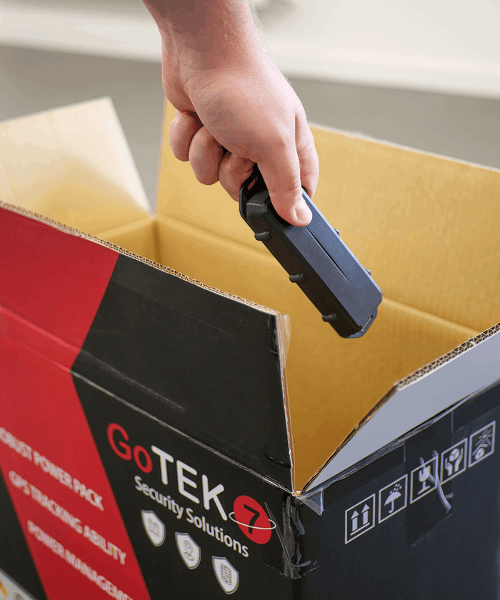 GoTEK7 Security Solutions