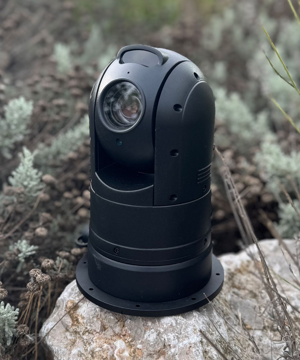 Caméra PTZ x10