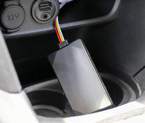 GPS Tracker installation